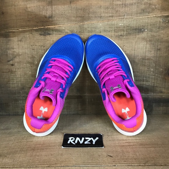 Under Armour | Shoes | New Under Armour Surge Run Prism | Poshmark